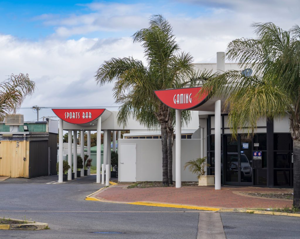 Gaming - Risdon Hotel