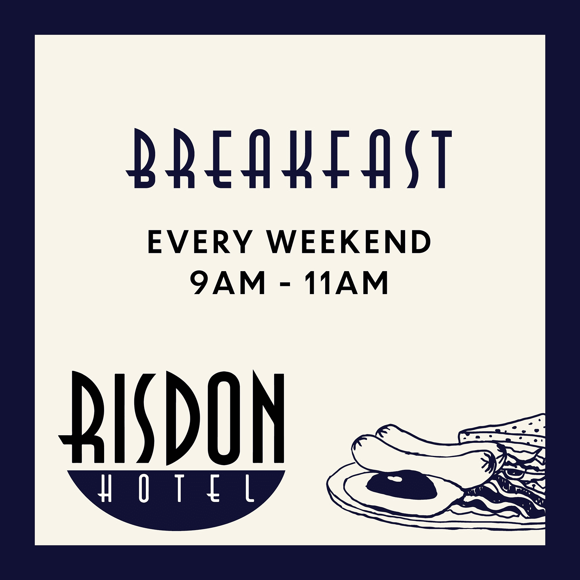 What's on - Risdon Hotel