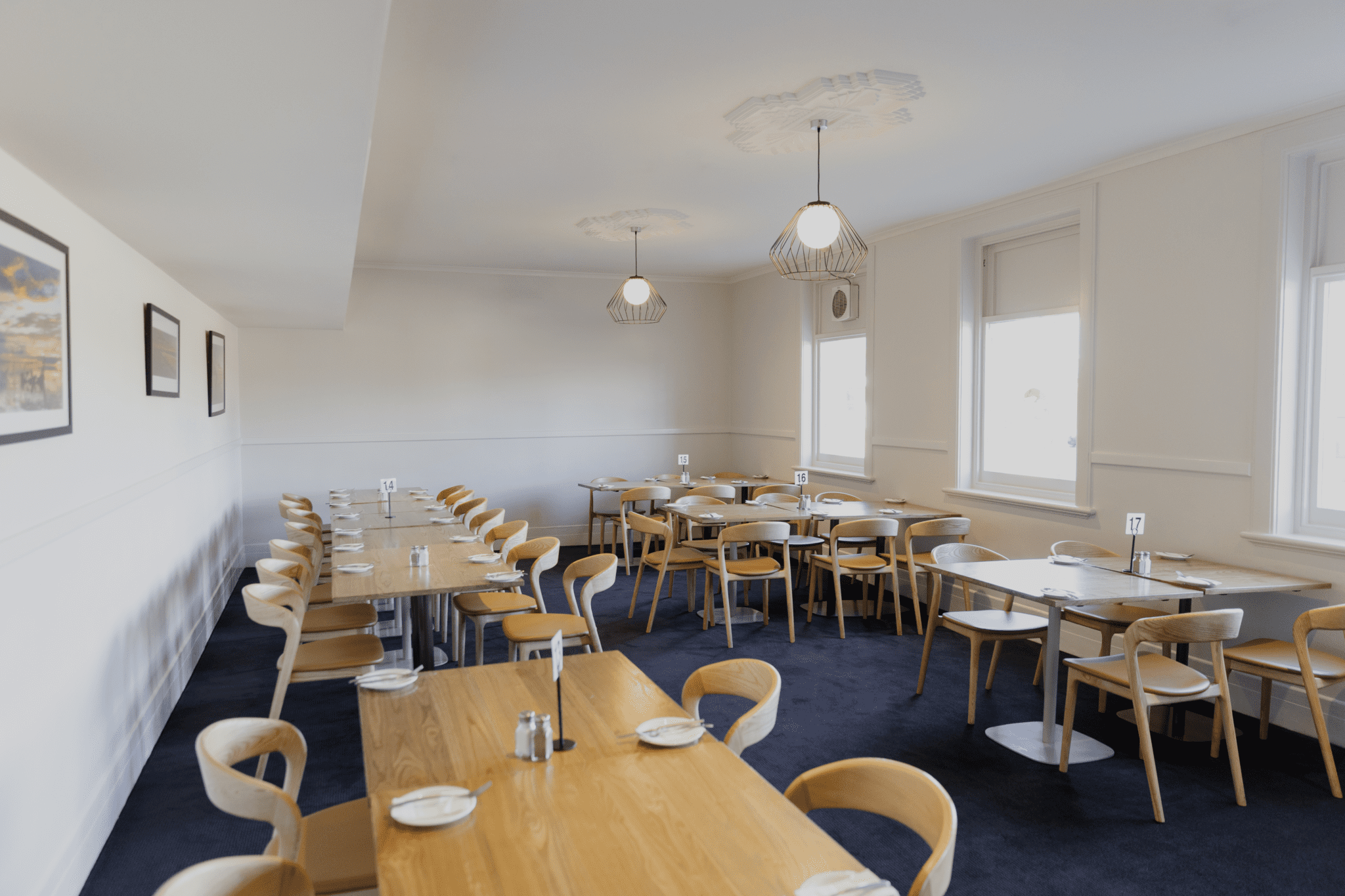 Dining - Risdon Hotel